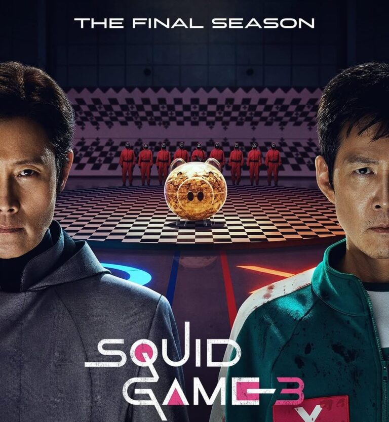Sudah Tayang, Ini Link Nonton Squid Game Season 3 6 Episode Sub Indo