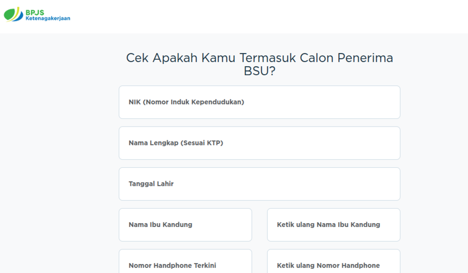 Cara Daftar BSU Batch 4 Juli 2025, Cair 600 Ribu Apa Bisa Mandiri? - Jogja Berkabar