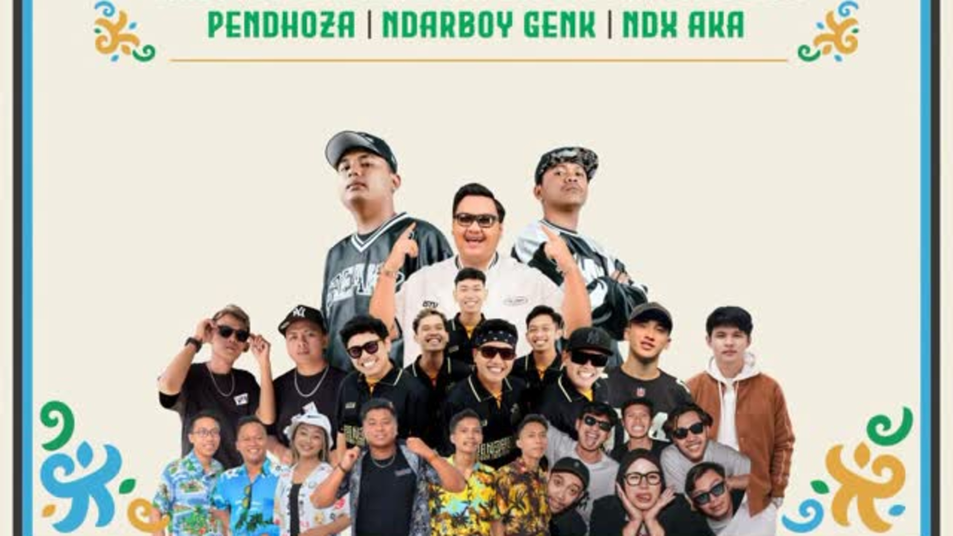 Susunan Acara Bantul Mataram Culture Fest 2025: Ini Jam Tampil Ndarboy ...